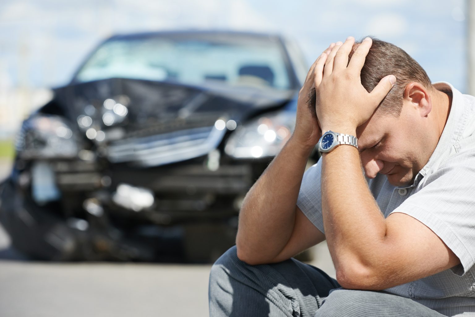 Been in a Car Crash a While Ago? Be on the Lookout for These 7 Delayed ...