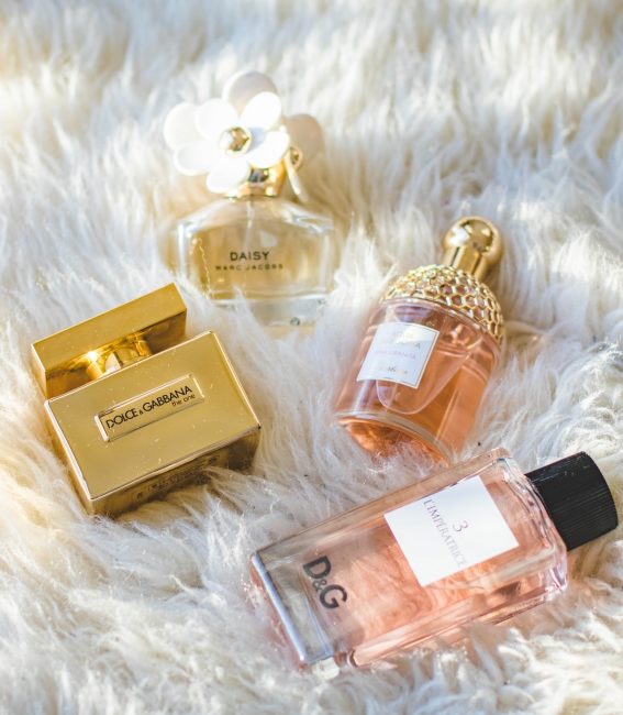 The Type of Alcohol That Goes Into Perfumes | LeisureMartini