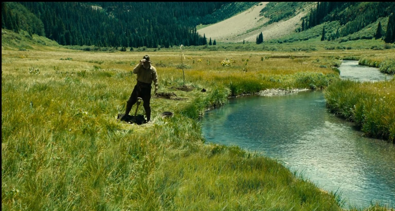 Visually Beautiful Movies: The Ballad of Buster Scruggs in Pictures ...