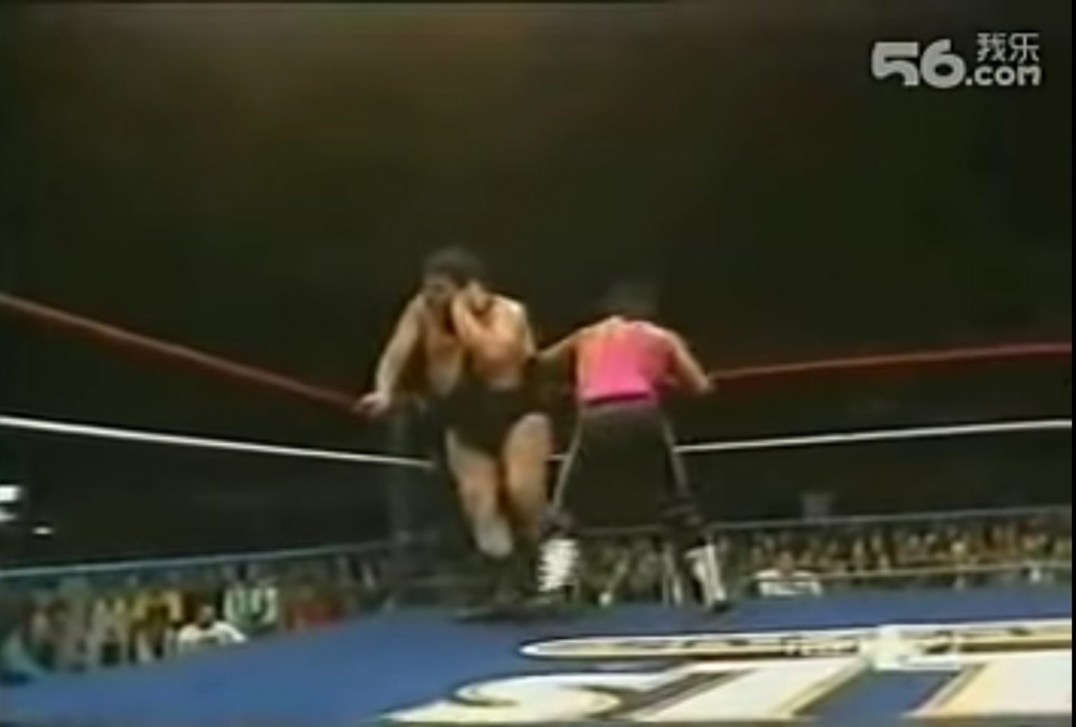 Bret The Hitman Hart vs Andre The Giant | LeisureMartini