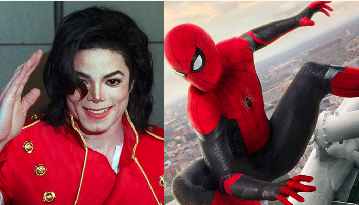 Michael-Jackson-and-Spiderman | LeisureMartini
